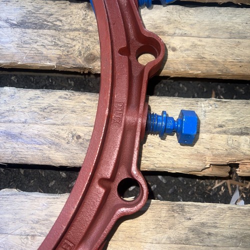 SIGMA One-Lok 20 in. Mechanical Joint Wedge Restraint For PVC Pipe See ...