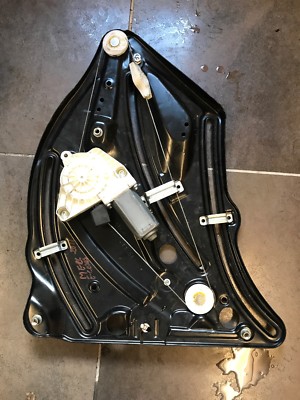 Mercedes E-Class Coupe' (w212) 2009-2013 rear right window regulator ...