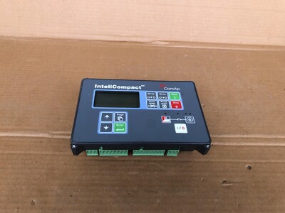 COMAP INTELICOMPACT IC-NT MINT GENSET CONTROLLER ICNTMINT (3) | eBay