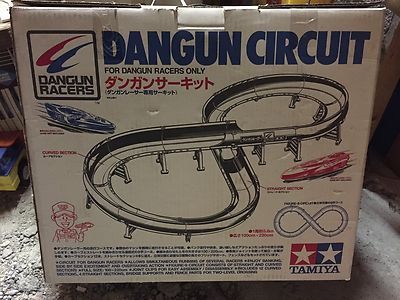 New Tamiya Dangun Track | eBay