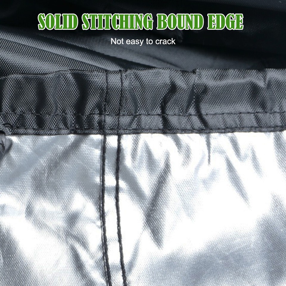 Waterproof Outdoor Grill Cover Barbecue Bbq Gas Heavy Duty UV Protector ...