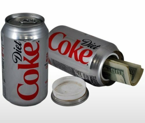COKE MONSTER SPRITE LIQUID STASH CAN BOTTLE SAFE HIDDEN DIVERSION ...