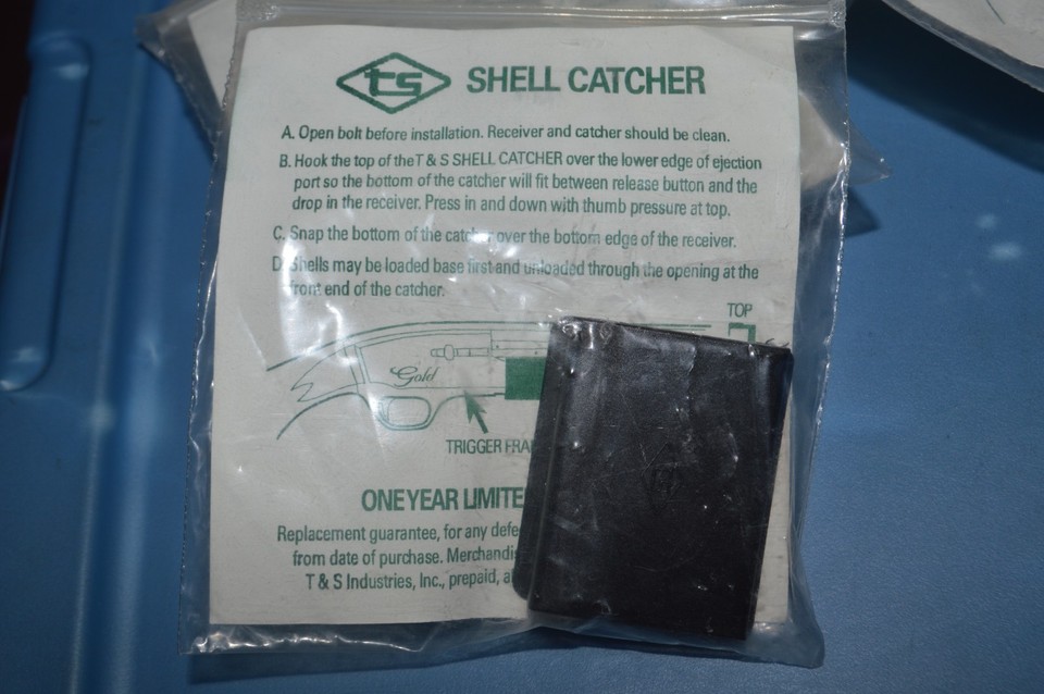 LOT #92 NEW TS SHELL CATCHER FOR BROWNING GOLD "TRAP GUNS" | eBay