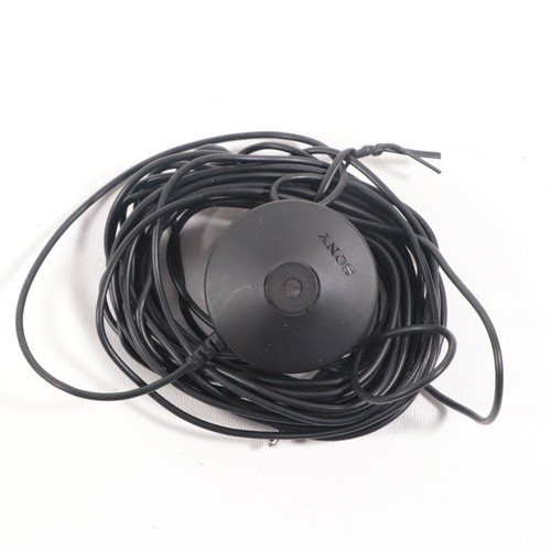 Sony Calibration Microphone Measurement Mic ECM-AC2 for AV Receiver | eBay