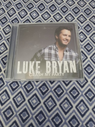 Luke Bryan Crash My Party - CD 602537445264 | eBay