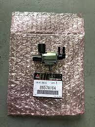 MITSUBISHI Genuine OEM Valve, Emission Solenoid GA8W 2200DIESEL ...