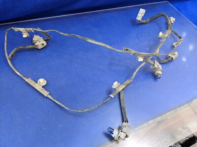 Lexus LX470 Running Board Side Step OEM Wiring Harness Connector ...
