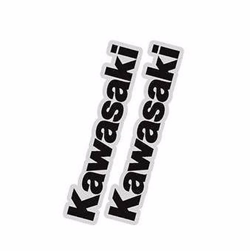 Factory Effex Kawasaki Sticker Decal KX KXF KLX KDX KFX Ninja ZX 2x10 ...