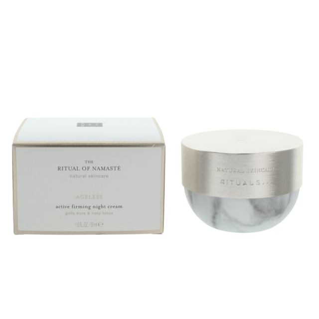 Rituals Face Cream The Ritual of Namaste Firming Night Cream 50 ml Anti ...