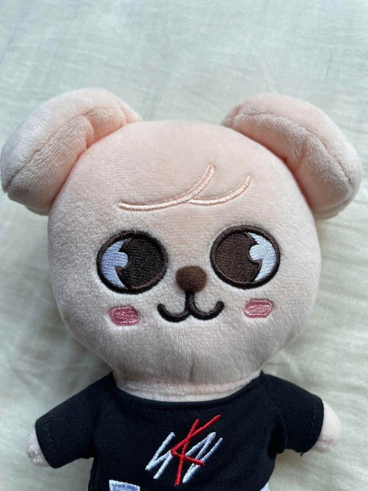 Stray Kids Seungmin SKZOO PuppyM Original Size ver. Plush Doll mini SKZ ...