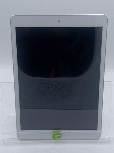 WiFi Only Apple iPad 7th Gen 128GB 17.6.1 SILVER A2197 Bad Digitizer ...