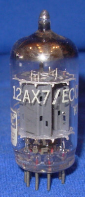 Strong Ei 12AX7 / ECC83 Vacuum Tube | eBay
