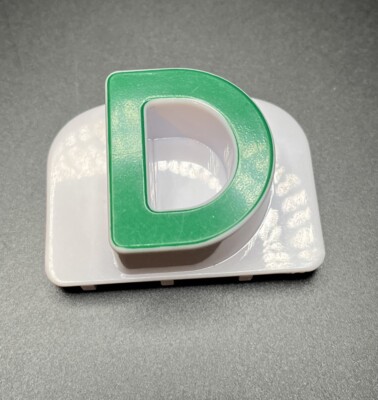 LeapFrog Fridge Phonics Magnetic Alphabet Letters, Replacement Letter ...