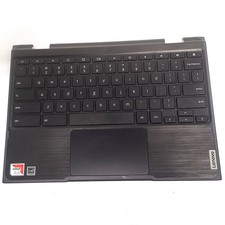 5CB0Z21553 Lenovo US Palmrest Keyboard 82CE0007US 300e Chromebook 2nd ...