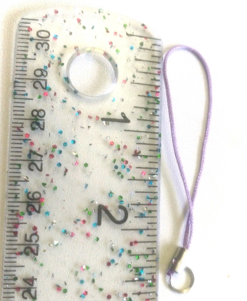 10 MixColor Cell Phone Straps Lariat Strings w/ Cap + Split Ring End ...