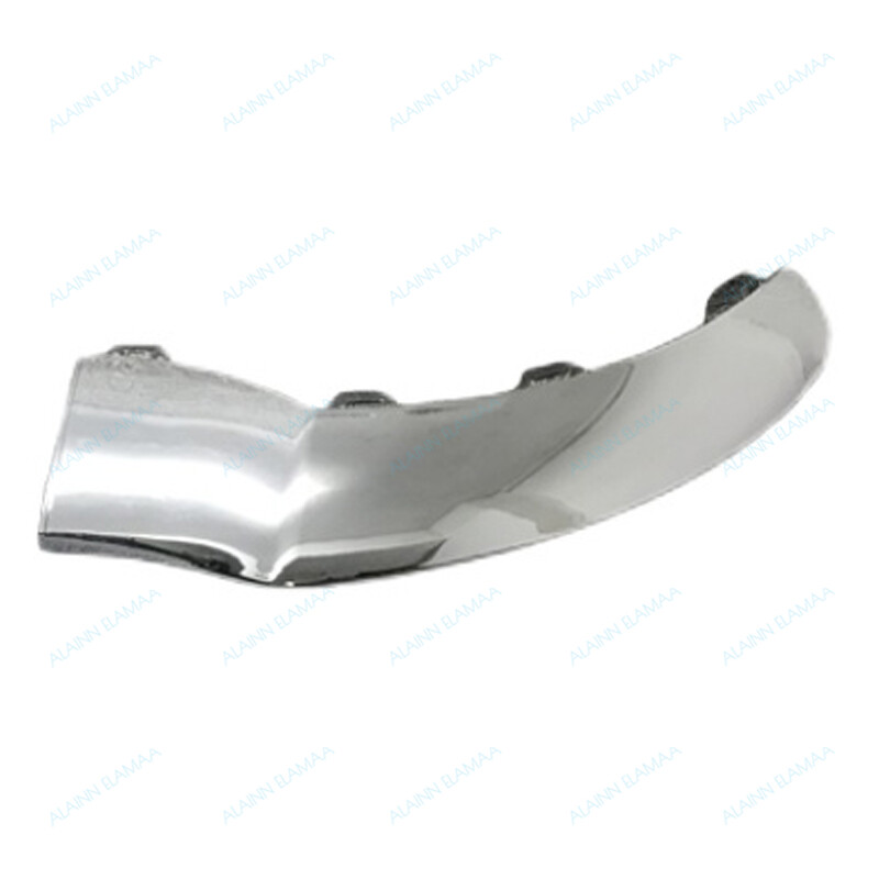 3pcs Front Bumper Cover Molding Trim For Mercedes Benz GLE W292 GLS ...