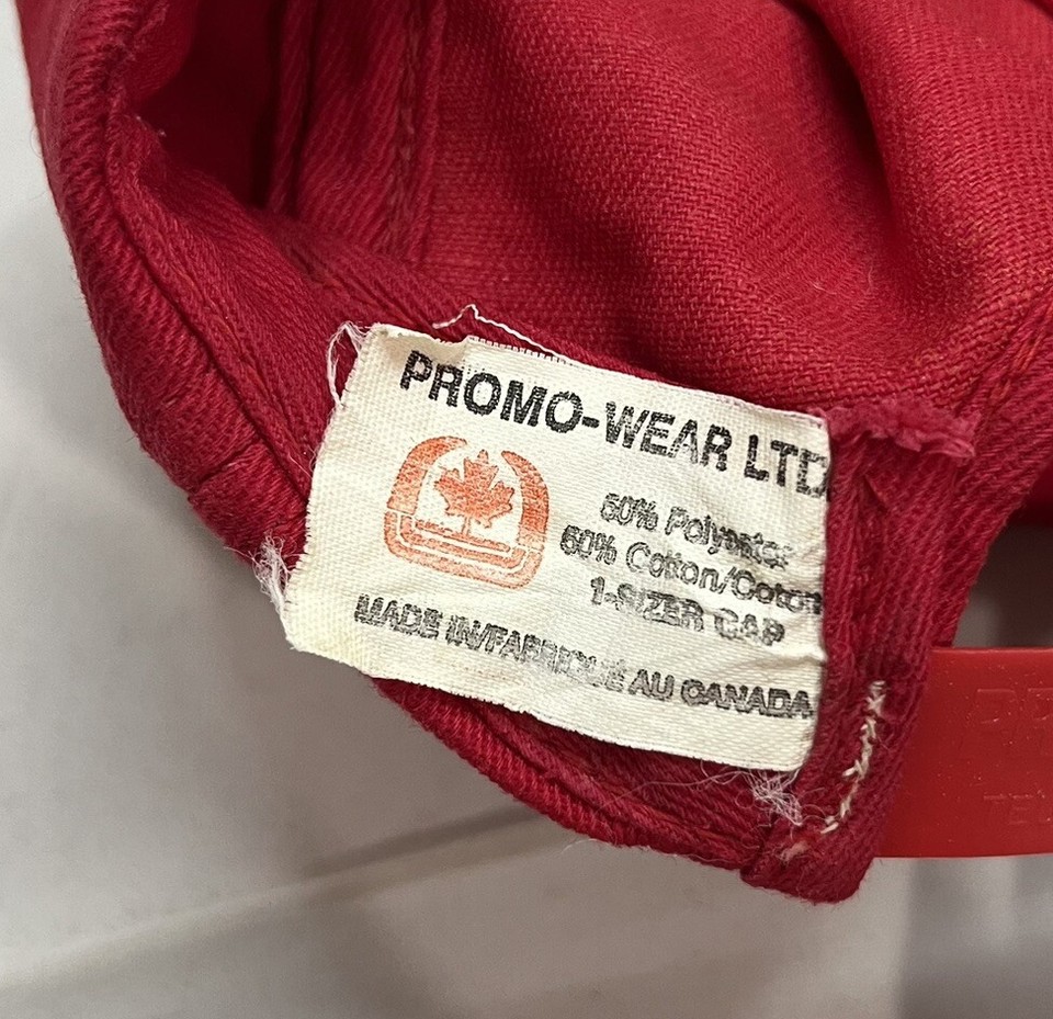 Vtg Safeway Snapback Hat Grocery Store Food Supermarket Bakery Company ...