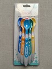 Disney Mickey Mouse 6pc Spoon Set Baby spoons Colorful | eBay