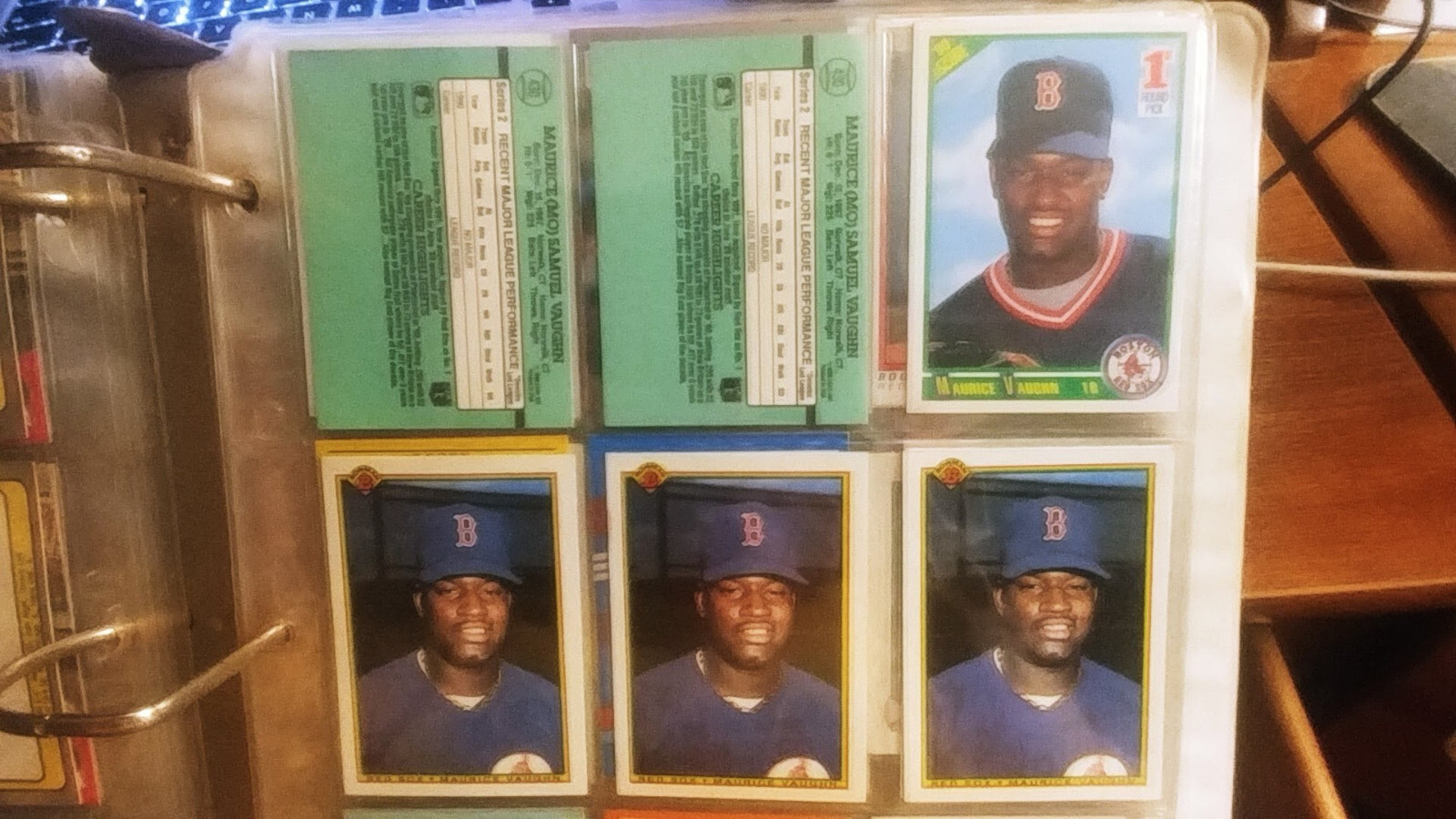 1970s Baseball cards and Topps binder 13 pages with 132 cards | eBay