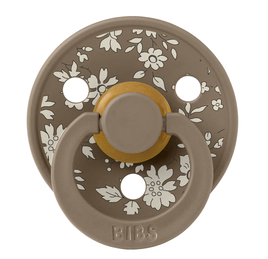 BIBS Colour Anatomical/Symmetrical Dummies Size 1 and Size 2 | BUY 2 ...