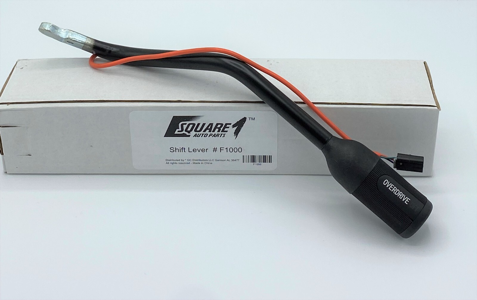 Shaft Gear Change Shift Select Lever Arm for Ford Bronco F150 F250 F350 ...