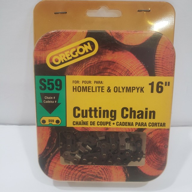 Oregon S59 Replacement Saw Chain 16" for sale online | eBay