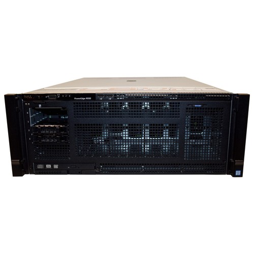 Dell PowerEdge R930 Server 4 x E7-8867 V4 8-Core 0 RAM PERC H730p 4x ...