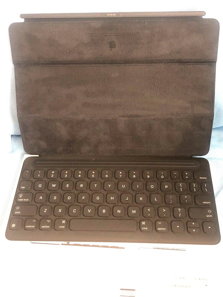 Apple Smart Keyboard for iPad Pro 10.5 7th 8th 9th iPad Air 3rd Gen ...