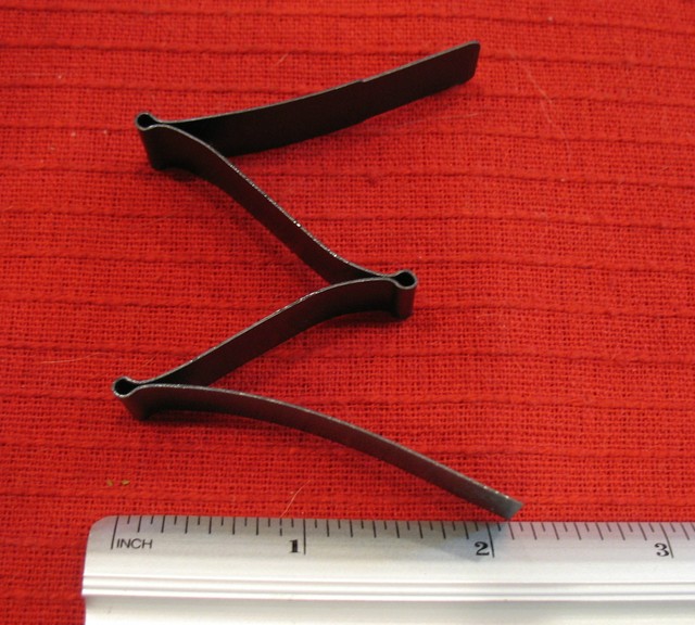 Winchester Model 70 Magazine Spring Short for 220 243 250 257 308 for ...