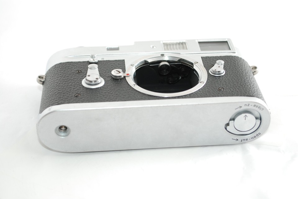 PRICE DOWN-Excellent++"Leica M2 Late Self-Timer Version 35mm ...
