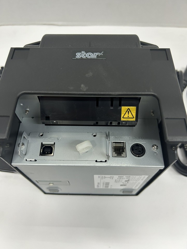 Star TSP650II Thermal POS Receipt Printer USB TSP654IIU (Excellent ...
