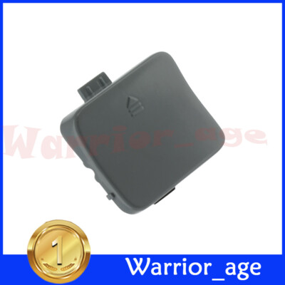 Rear Bumper Tow Hook Cover 2198800205 For Mercedes-Benz CLS500 CLS550 ...