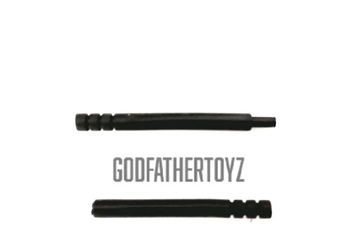 MARVEL LEGENDS BATON CANE WEAPON STICK ONLY CUSTOM FODDER BILLY'S CUB ...