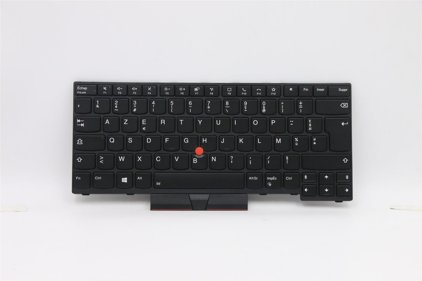 Lenovo ThinkPad P14s 1 P14s 2 T14 1 t14 2 Keyboard French Black ...