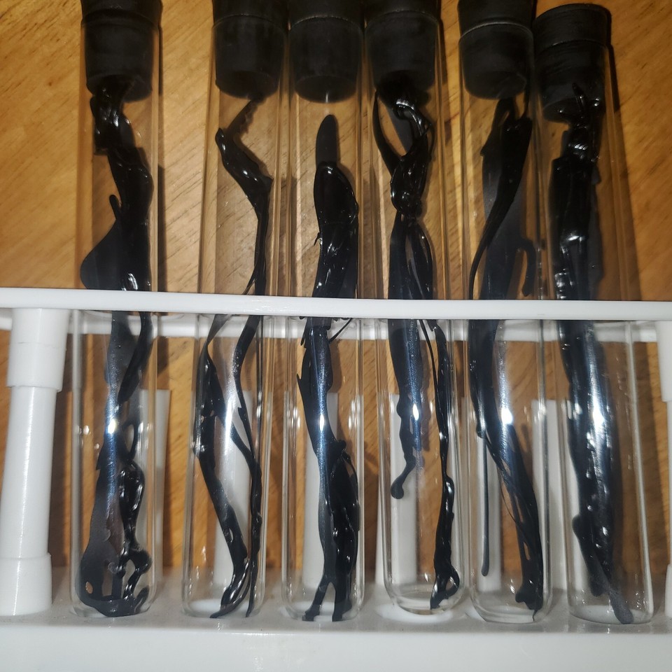 Venom: Last Dance Venom Spiderman symbiote test tubes figure Cosplay ...