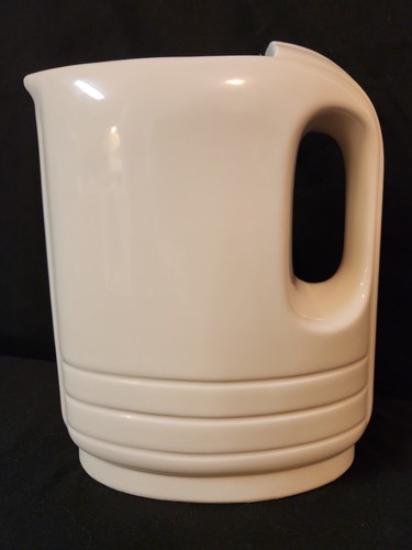 Vintage Hall China Westinghouse Refrigerator Pitcher | eBay