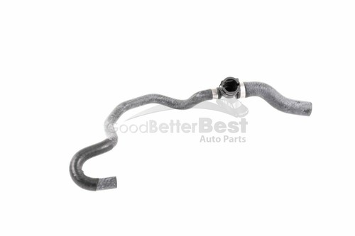 One New VAICO Engine Coolant Reservoir Hose Reservoir To Pipe V480149 ...