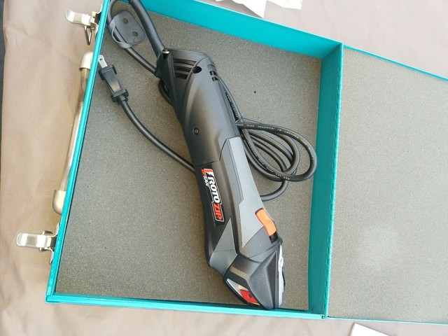 RotoZip Saw RFS1000 Multi Cutter for sale online | eBay