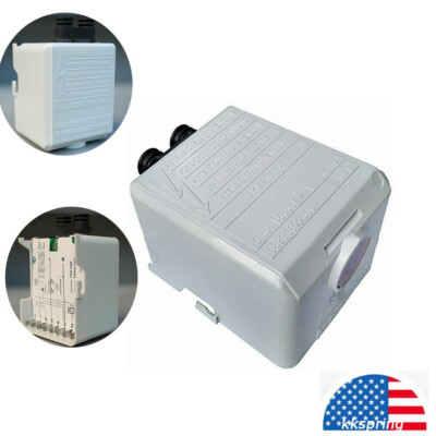 Controls - Oil Burner Primary Controls