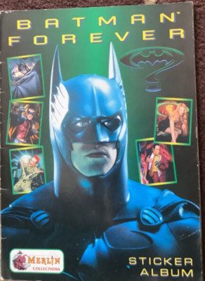 Album Batman merlin Collections 24/854 2* | eBay
