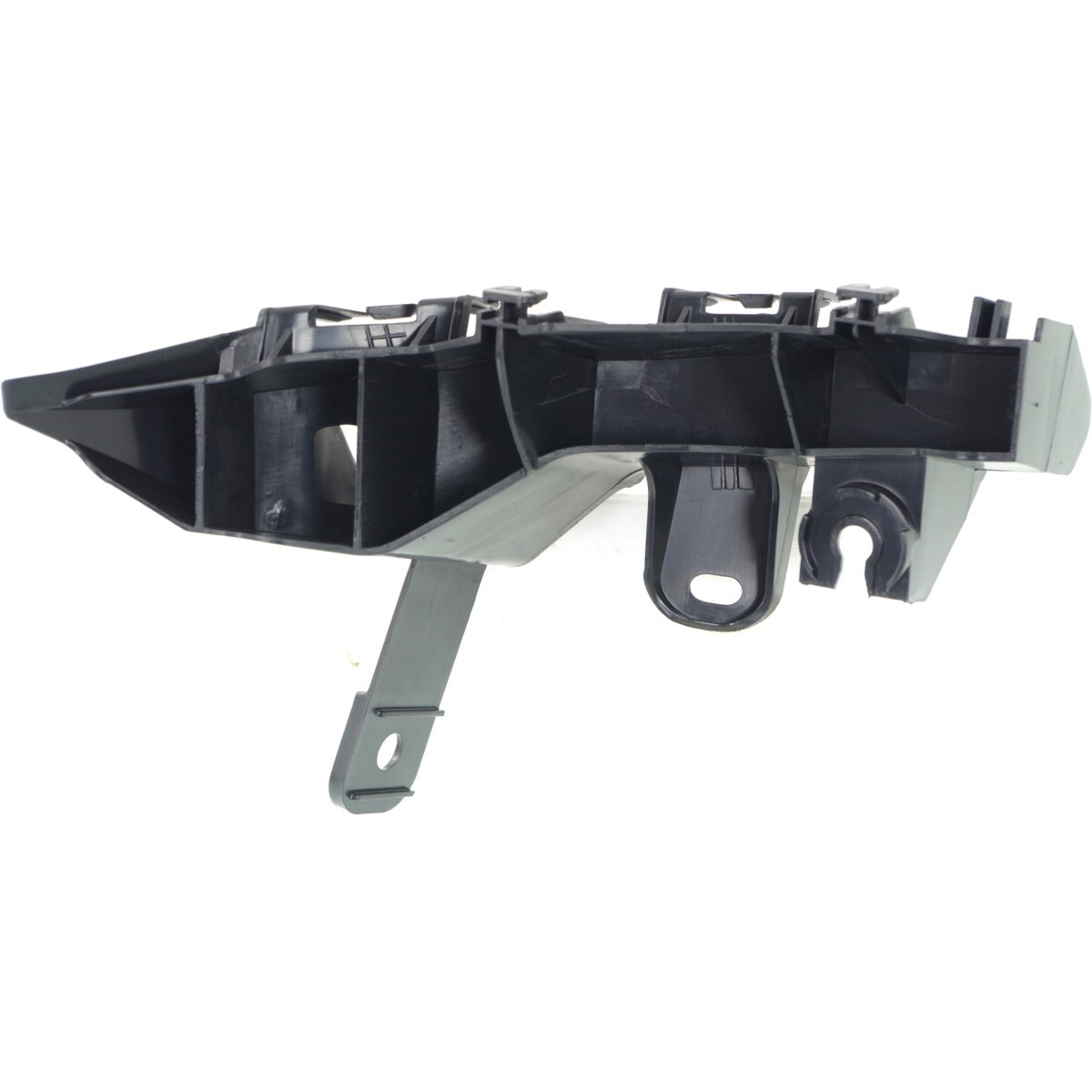 Bumper Face Bar Retainer Rear Right Hand Side Upper Passenger ...