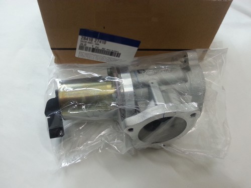 EGR VALVE 28410-27410 2841027410 WITH 2 Gasket for Santafe Tucson ...