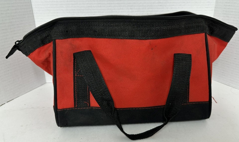 Craftsman Contractor Soft Canvas Tool Bag | eBay