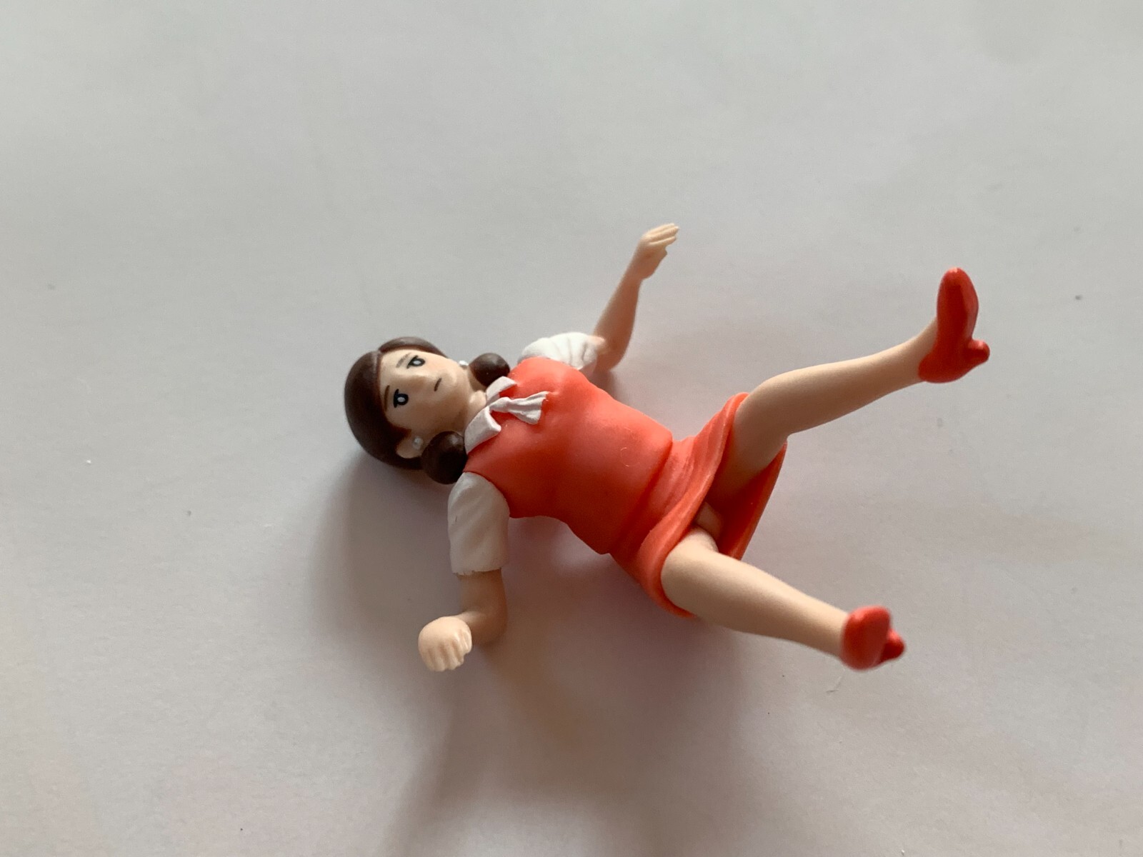 Cup no Fuchico Cup Fuchiko-san Japan Trading Figure collection figurine ...