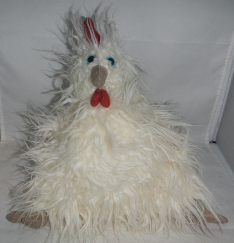 Jellycat London Matilda the Hen Chicken Rooster 10" Plush Stuffed ...