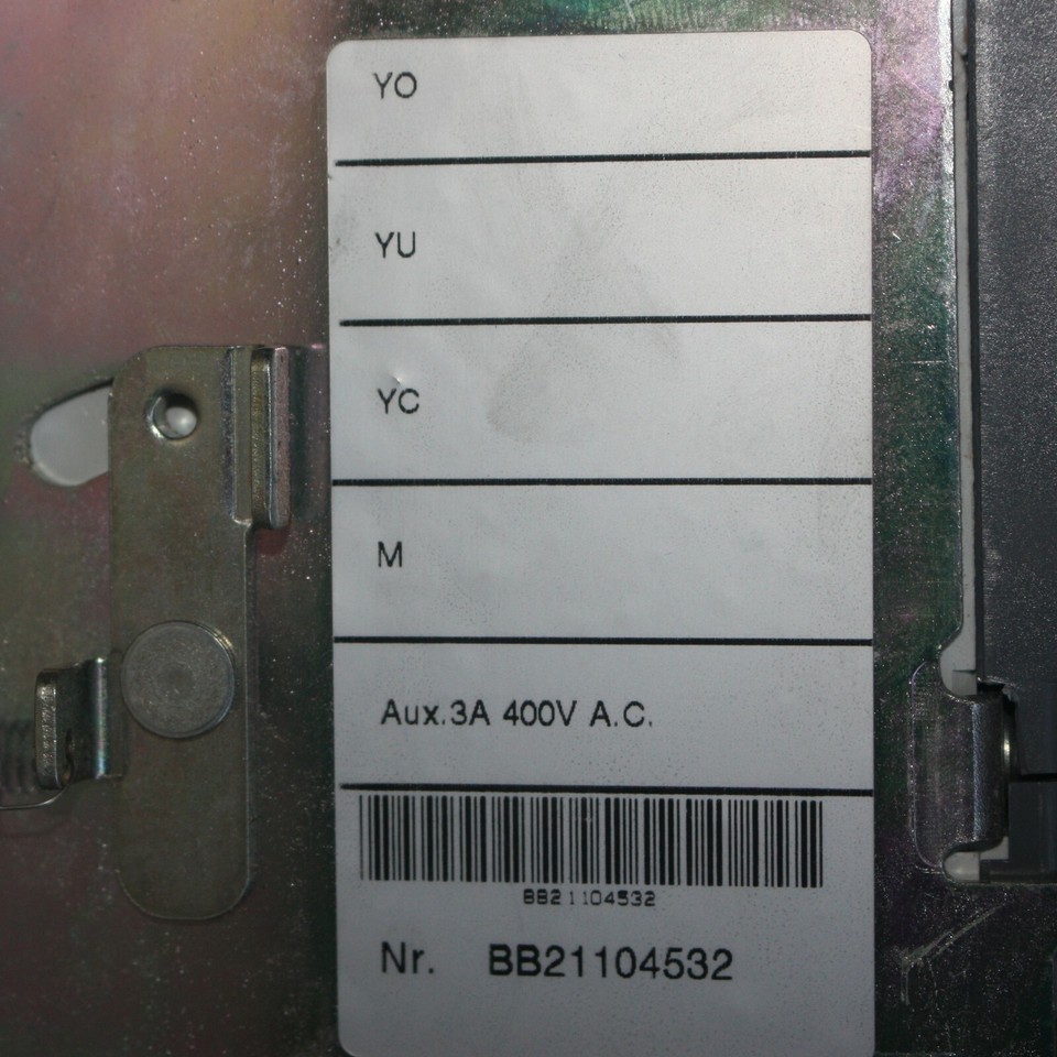 ABB SACE X1 N16 Emax 1 circuit breaker X1N1600PR331/P 1600A PR331/P | eBay