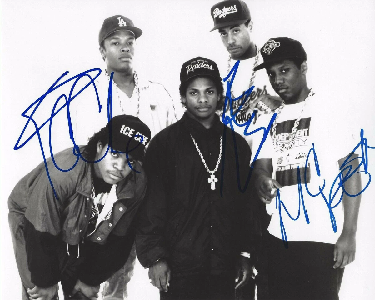 Eazy E And Dr Dre