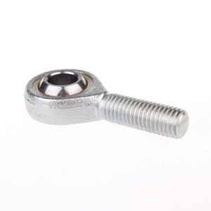 12mm Male Threaded Rod End Joint Spherical Plain Bearing Self ...