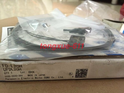 New FD-L20H Fiber Sensor Panasonic Via FedEx or DHL | eBay