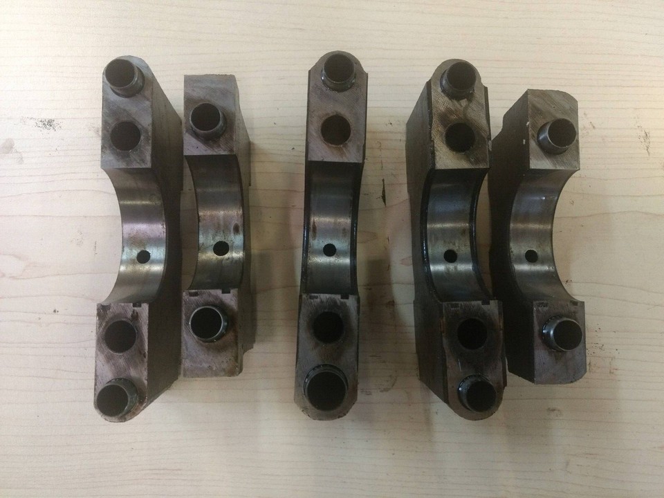 Main Bearing Blocks H22A/H22A4 *55mm* | eBay